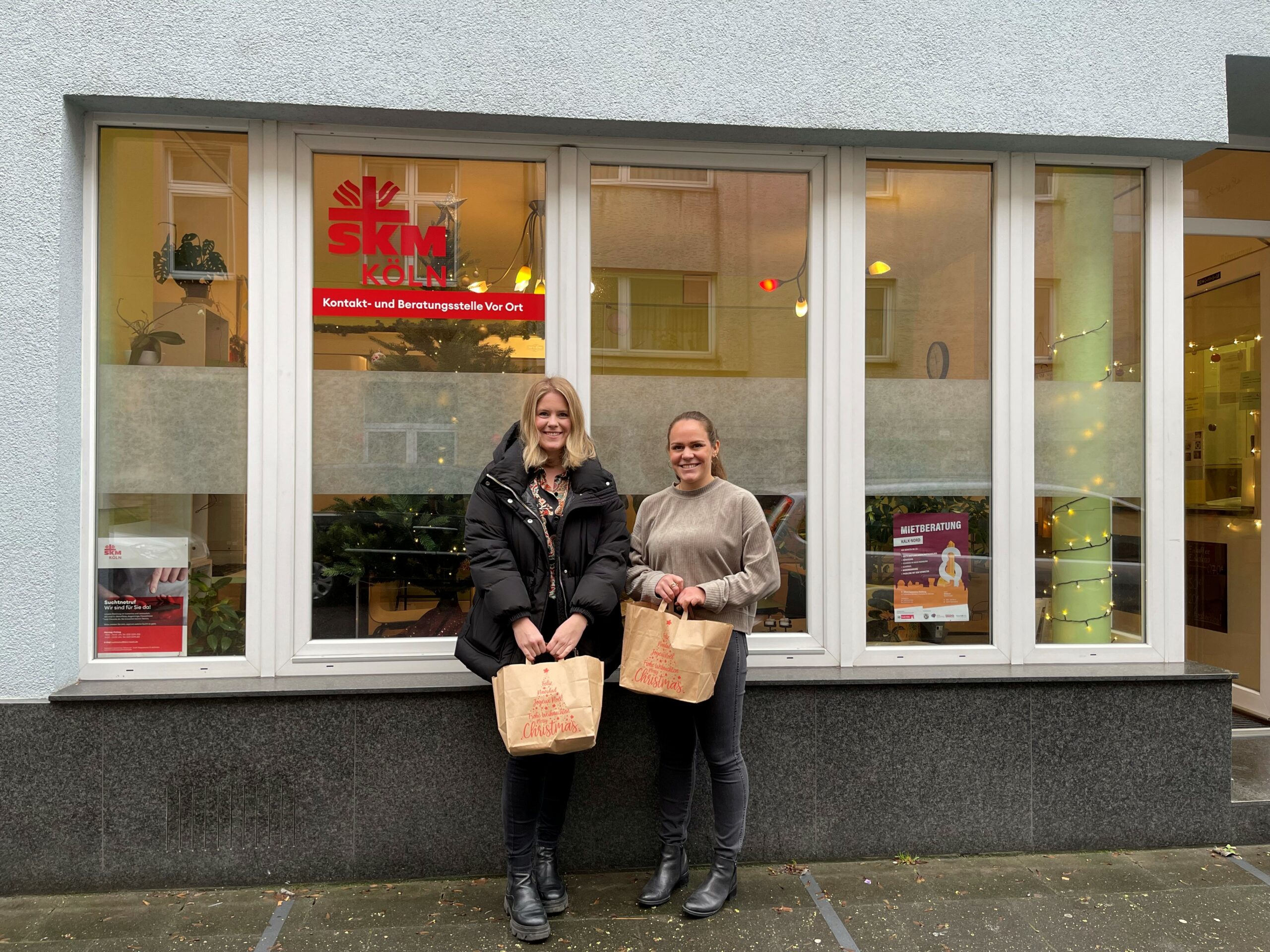 Osmab Unterstützt die Aktivitäten des SKM E.V. - OSMAB